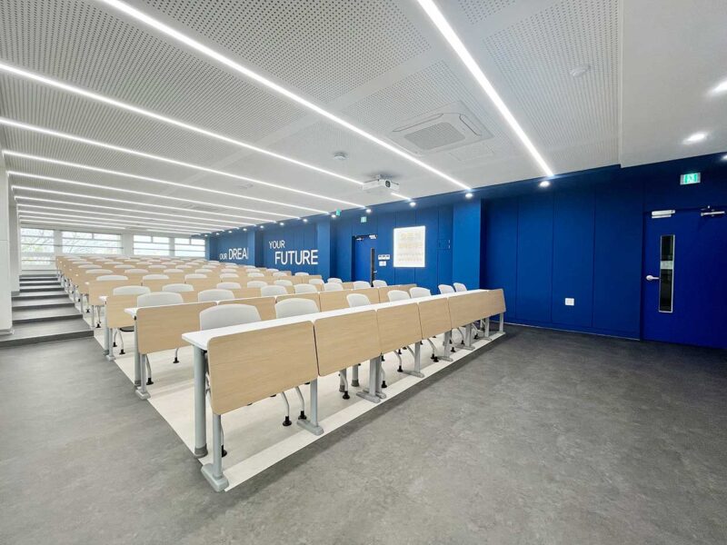 Seoultech University Auditorium